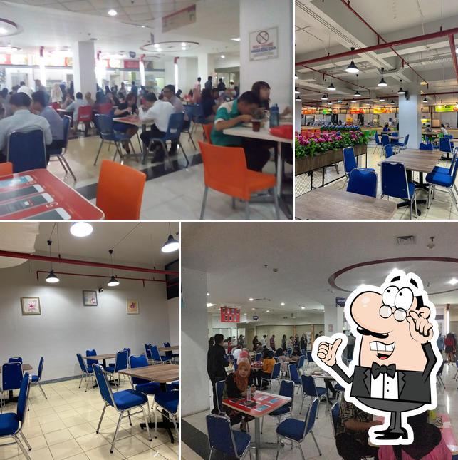 Food Court Roxy Square restaurant, West Jakarta, ROXY SQUARE ...