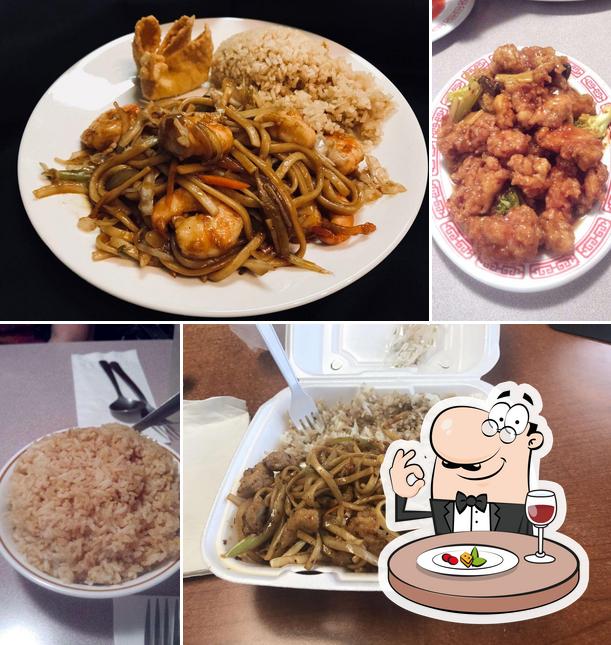 Golden Palace Express, 7633 Cass St in Omaha - Restaurant menu and reviews