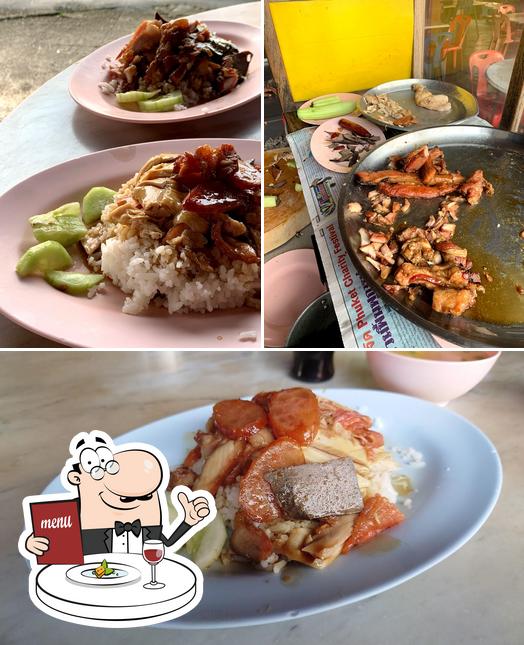 Hong Chai, Trang - Restaurant menu, prices and reviews