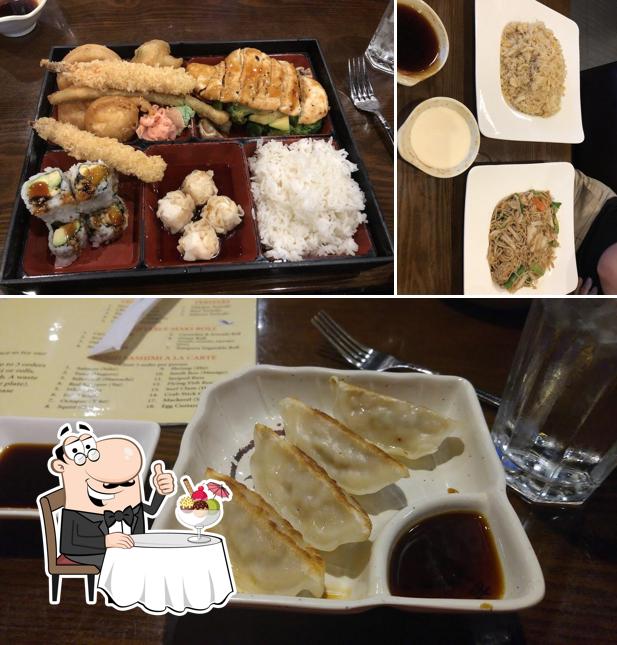 Ichi Tokyo, 102 20th St SE in Rochester - Restaurant menu and reviews