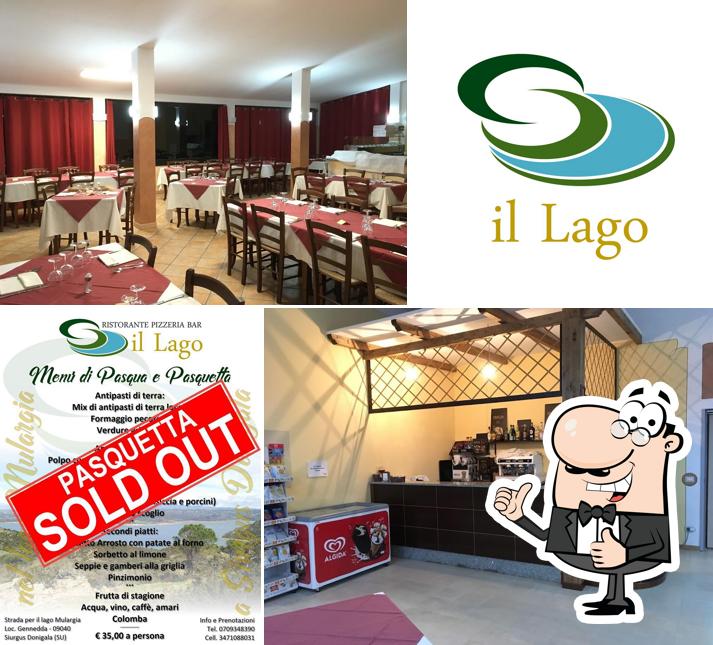 Il Lago Ristorante Pizzeria Bar, Italia - Menu e recensioni del ristorante