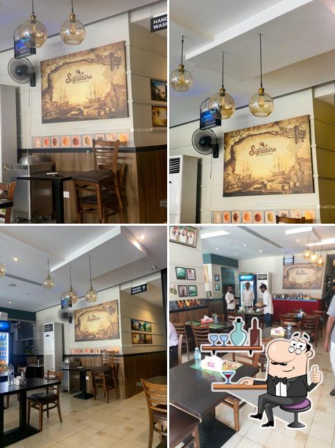 AL SAJ TREATS RESTAURANT L.L.C - Restaurant menu, prices and reviews
