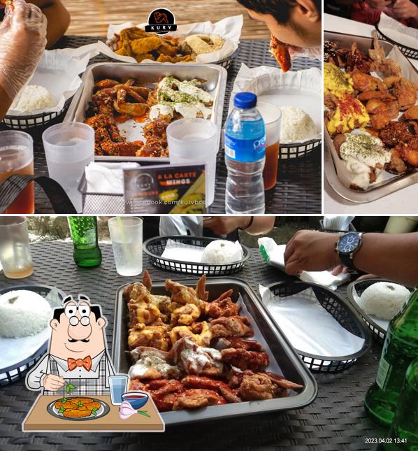 Kurv restaurant, Bacolod - Restaurant menu and reviews