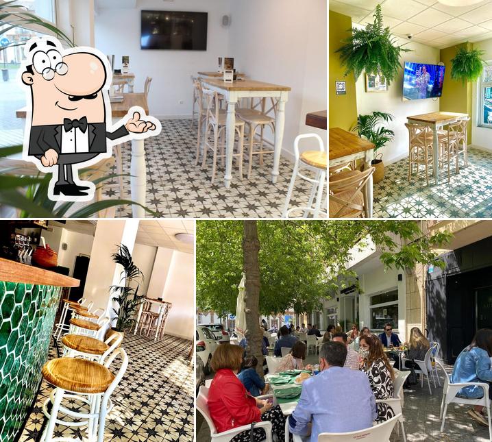 Restaurante Maruja Limón Taberna Moderna, Córdoba - Carta del ...