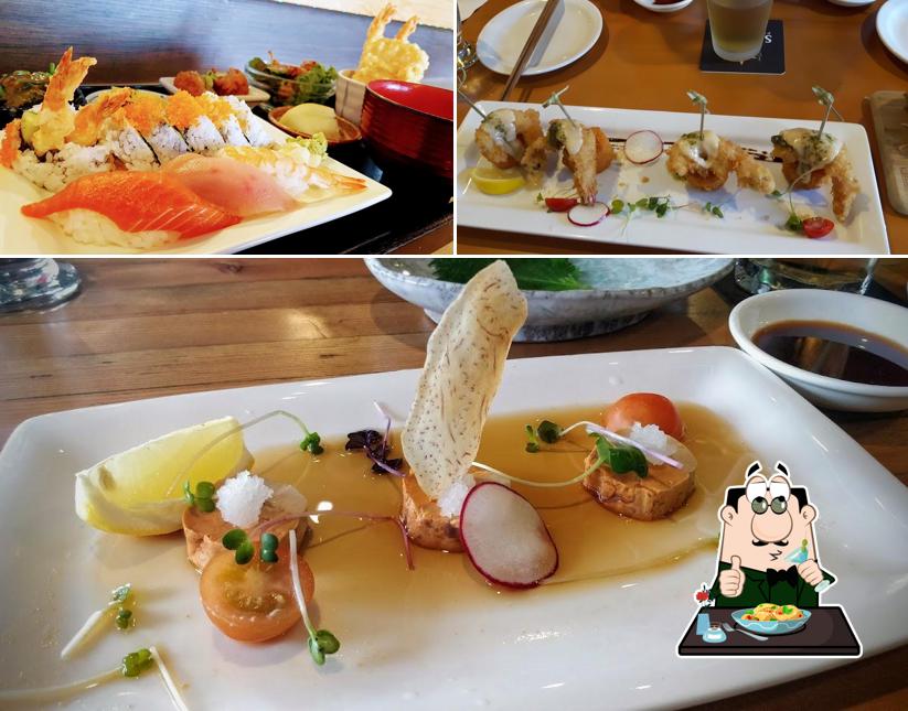 Nubo Japanese Tapas in Victoria - Restaurant menu and reviews