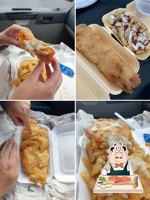 Ocean Chippy, Blackburn - Restaurant menu, prices and reviews