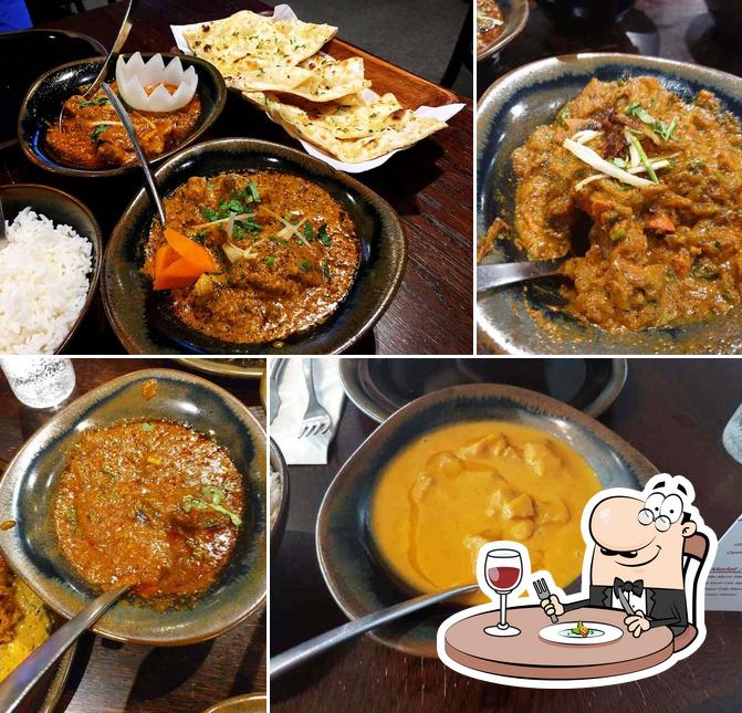 Punjabi Kitchen, D/317 Ti Rakau Drive in Auckland - Restaurant menu and ...