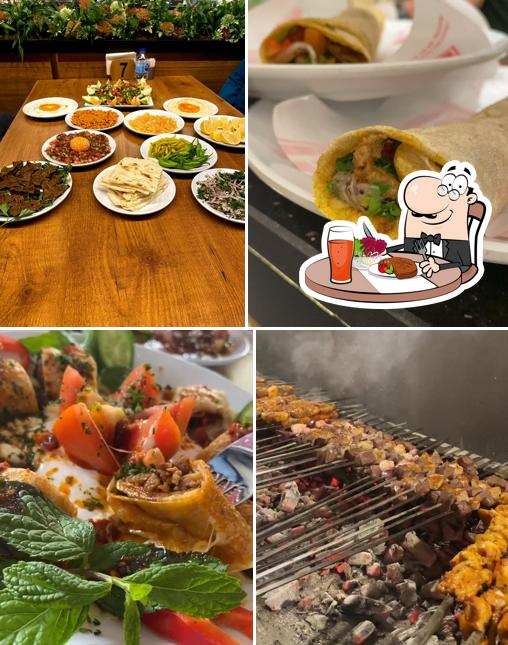 Reynas Odun Ateşinde Döner & Tantuni, Mersin - Restaurant reviews