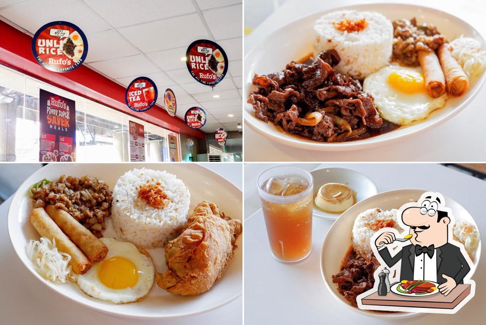 Rufo's Famous Tapa restaurant, Mandaluyong, Worldwide Corporate Center ...