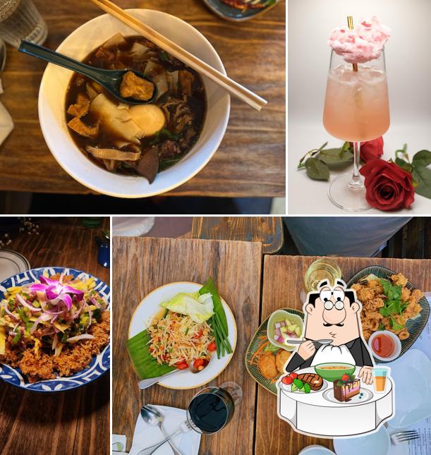Saranrom Thai, New York City - Restaurant menu, prices and reviews