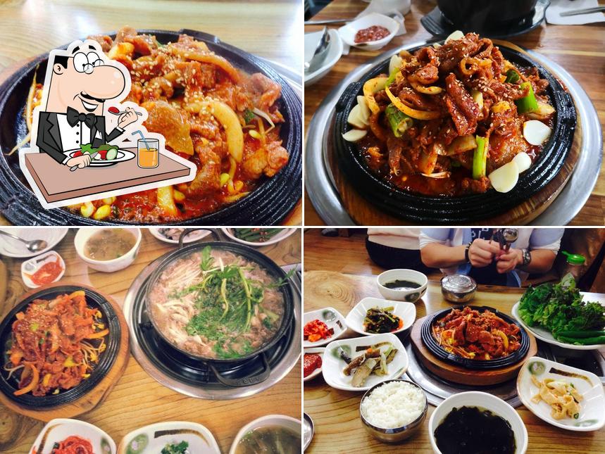 Ogane, Seul, Hyehwa - Menú del restaurante, precios y reseñas