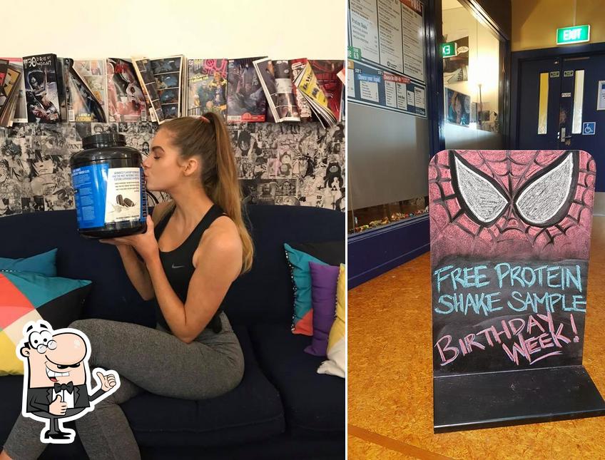 Smoothie Fuel, Christchurch - Restaurant menu, prices and reviews