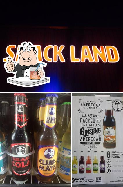 Snackland in Vancouver - Restaurant reviews