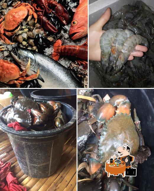Surigao's Best Seafoods restaurant, Surigao City