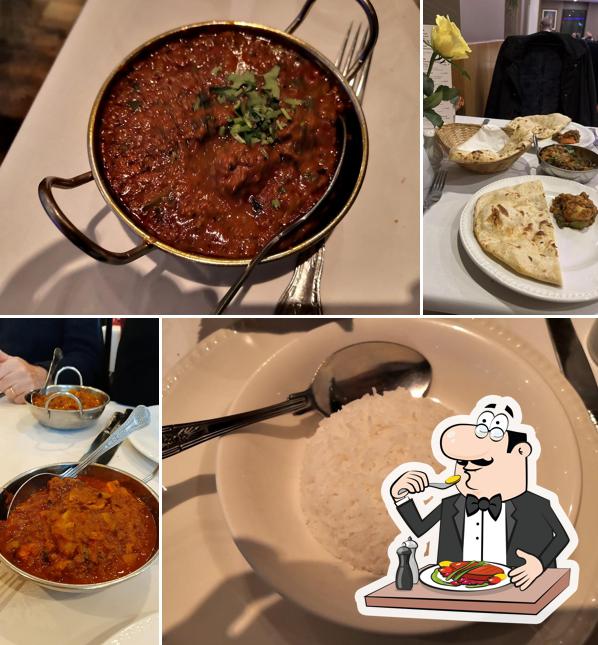 The Shenaz in Glasgow - Restaurant menu and reviews
