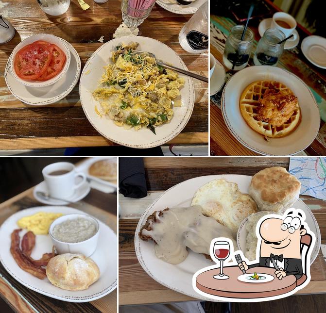The Southern Porch in Alpharetta - Restaurant menu and reviews