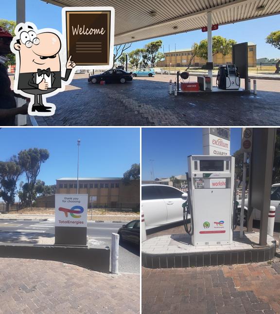 TotalEnergies Portlands Service Station, Cape Town - Restaurant reviews