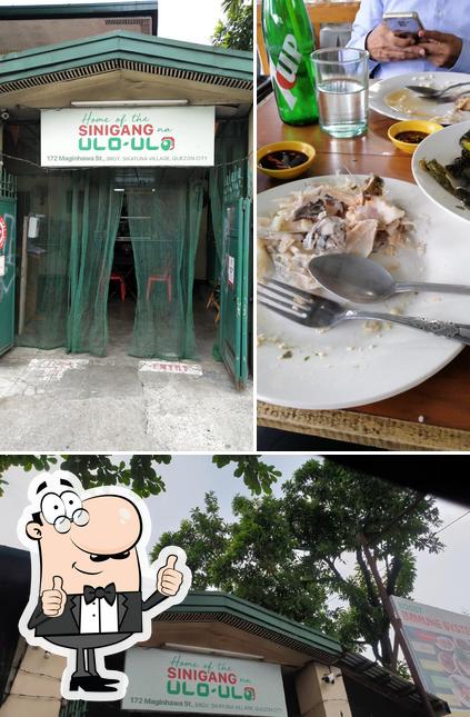 ULO-ULO sa Maginhawa restaurant, Quezon City, Brgy - Restaurant reviews