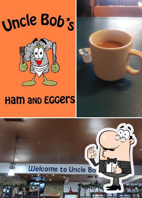 Uncle Bob's Ham & Eggers in Plainville - Restaurant menu and reviews