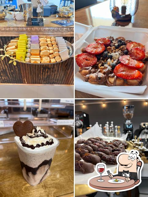 Viva coffee, Rainbow City - Restaurant menu, prices and reviews