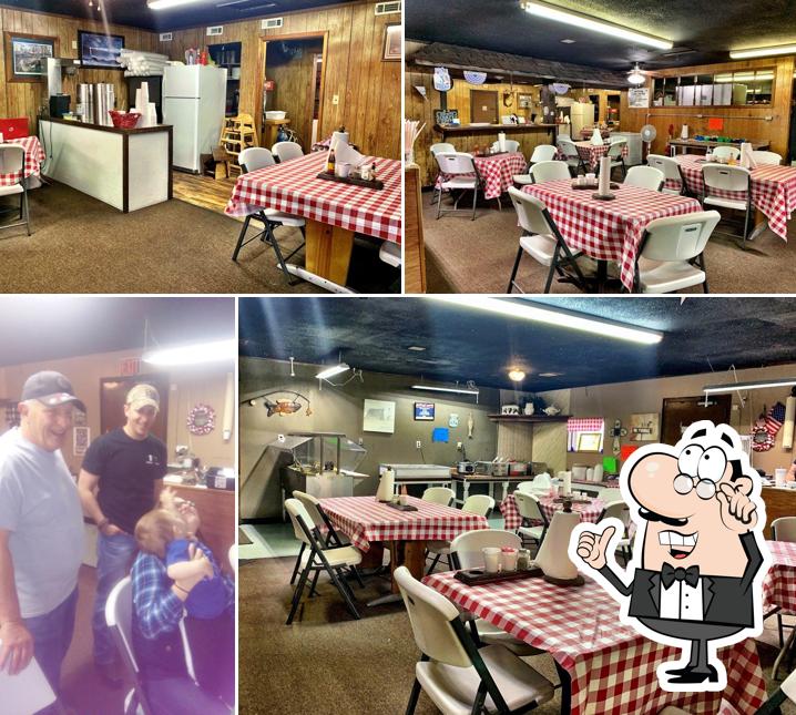 Wilson's Fish House in Wardell - Restaurant reviews