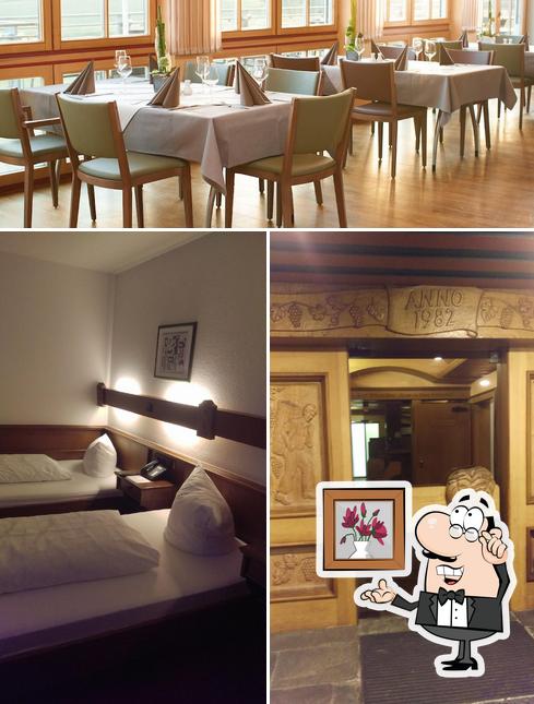 Hotel Wo der Hahn kräht restaurant, Flein - Restaurantbewertungen