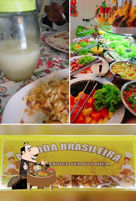 Almoço em Recife _ A moda Brasileira restaurante, Recife - Menu do ...