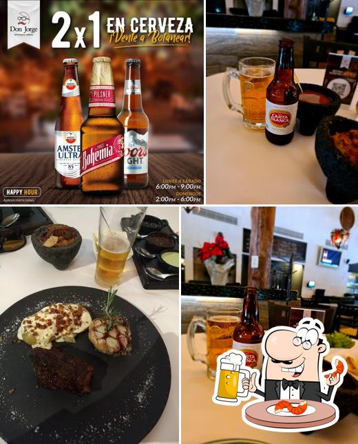 Restaurante Don Jorge, Ciudad Victoria - Restaurant reviews