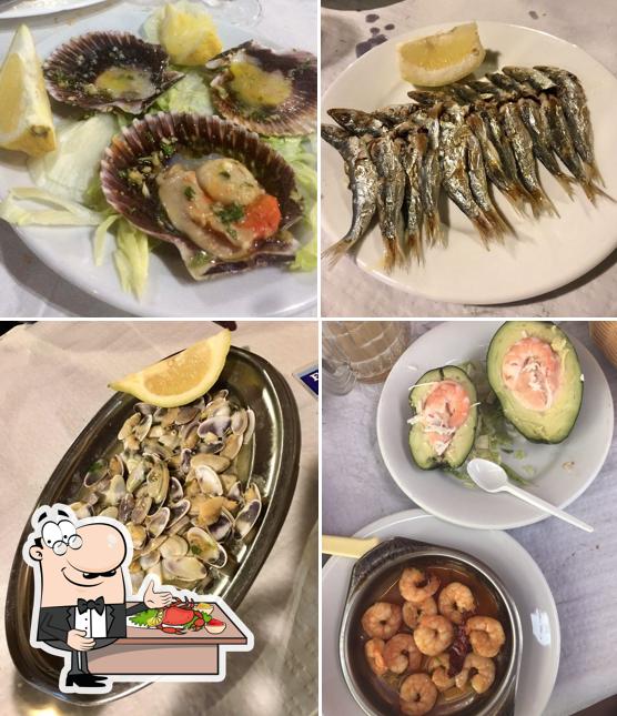 El Tintero, Málaga - Menú del restaurante, precios y reseñas