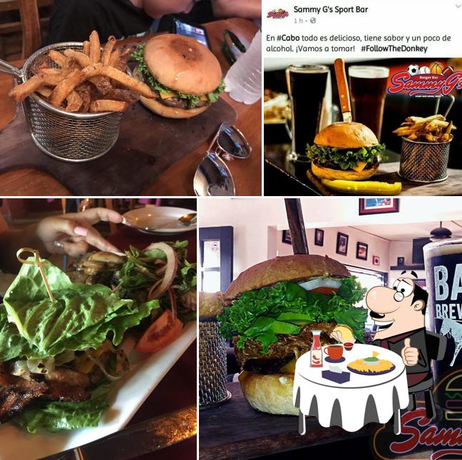 Sammy G's, Cabo San Lucas - Menú del restaurante, precios y reseñas