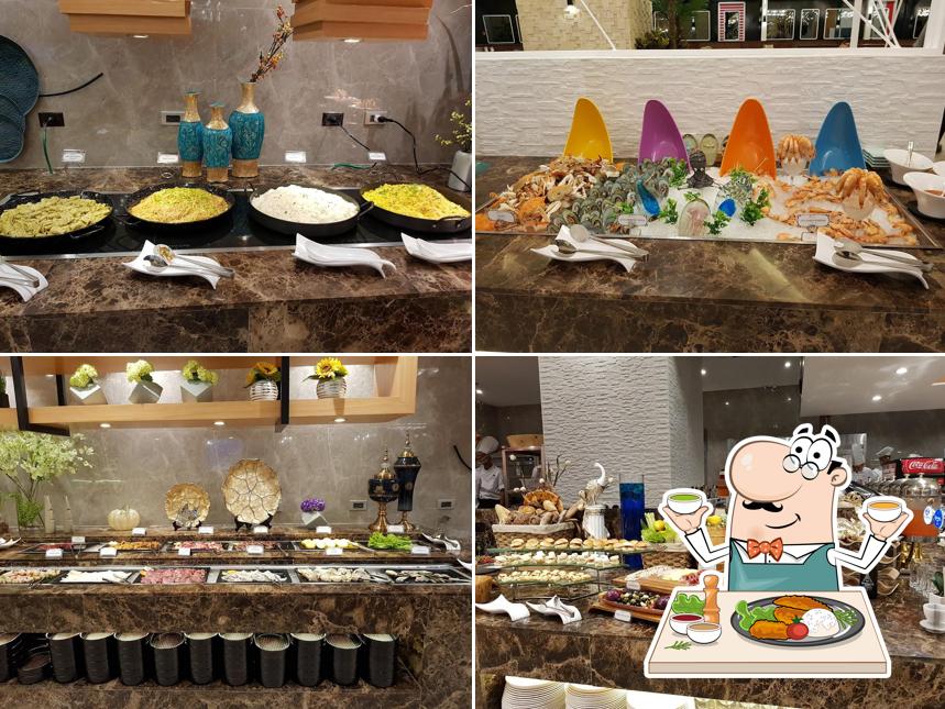 Six Doors BBQ Buffet, Taguig - Restaurant menu, prices and reviews