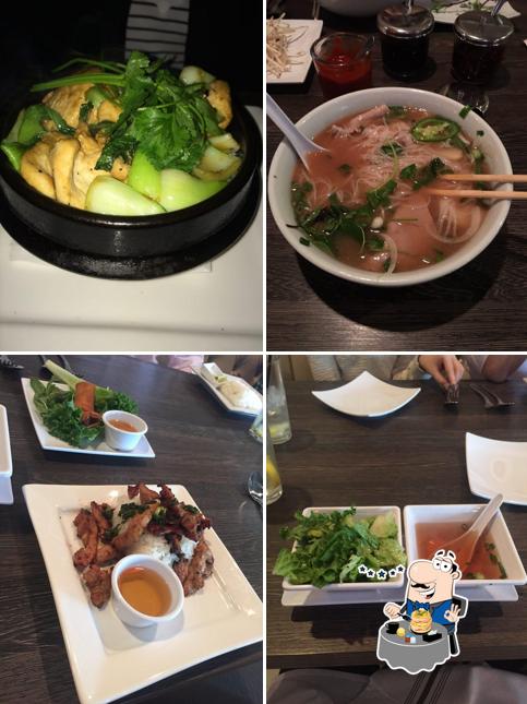 Slanted Rice Vietnamese Bistro, Scottsdale - Restaurant menu, prices ...