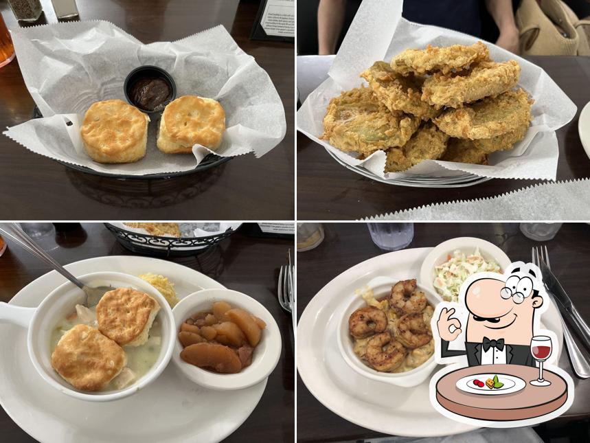 Southern Charm, Blue Ridge - Restaurant menu, prices and reviews