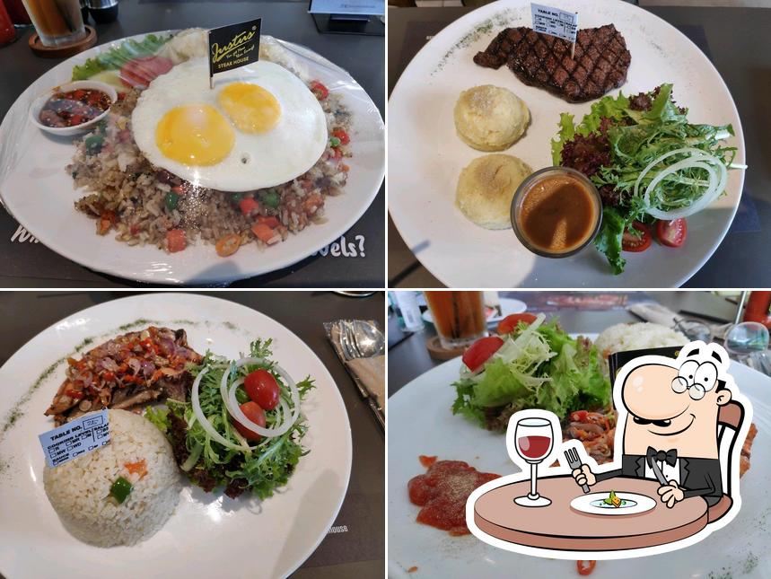 Justus Steak House Buahbatu steakhouse, Bandung, Jl. Buah Batu No.157 C ...
