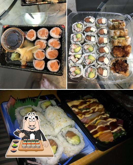 Sushi Yan, 1929 N Federal Hwy in Boca Raton - Restaurant menu and reviews