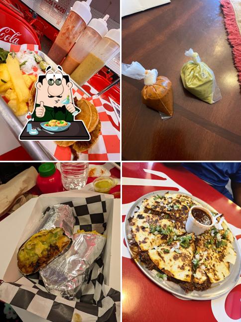 Taco Loco, El Paso - Restaurant menu, prices and reviews