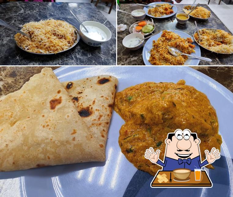Tayeb Kitchen & Restaurant (Hyderabadi), Dubai - Restaurant menu ...