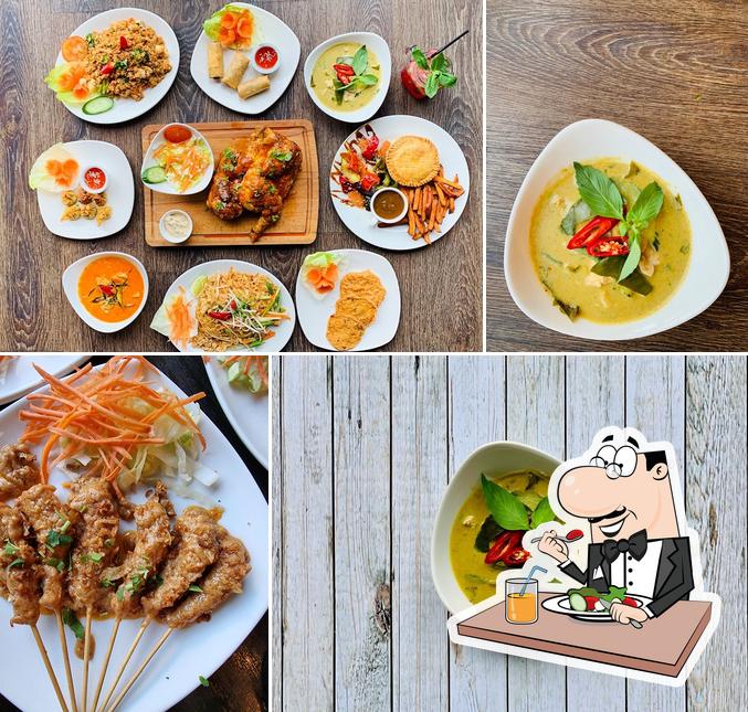 Tripti's Thai Pie Stratford, London - Restaurant menu, prices and reviews