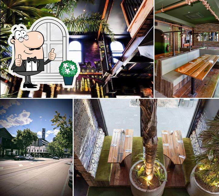 The Market Hotel, South Melbourne - Restaurant menu, prices and reviews