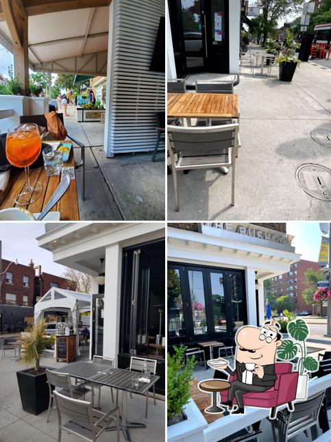 The Rushton, Toronto - Restaurant menu, prices and reviews