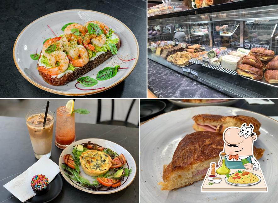 The Sorrel Cafe & Bar, Glebe - Restaurant menu, prices and reviews