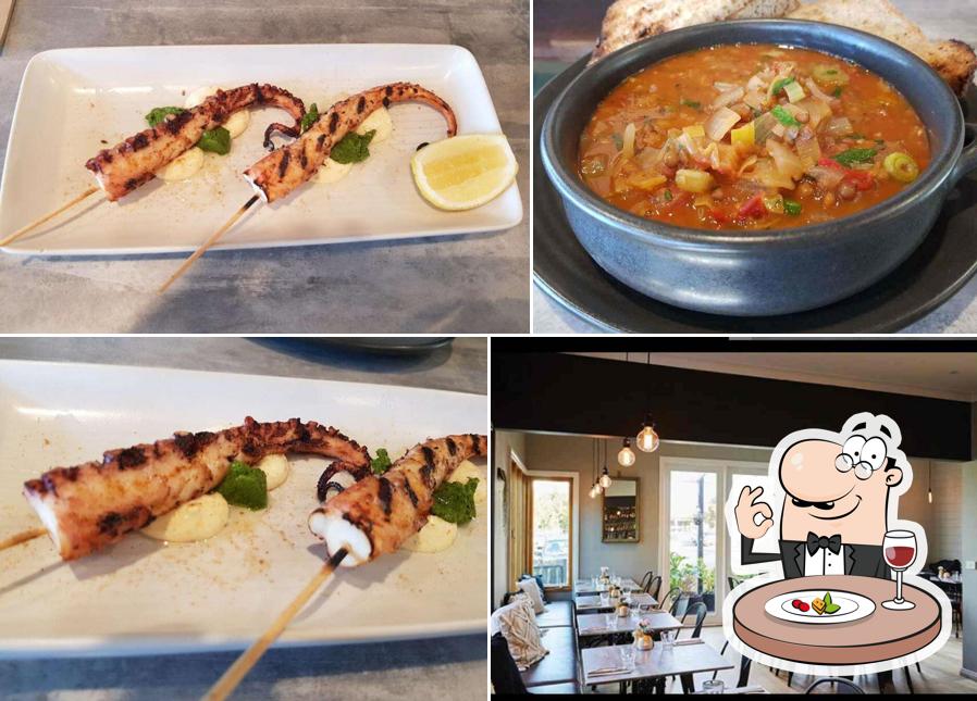 The Stoop, Torquay - Restaurant menu, prices and reviews