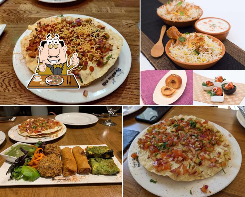 The Yellow Chilli by Chef Sanjeev Kapoor, Santa Clara - Restaurant menu ...