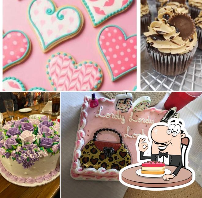 Two Sisters Bakery, Jackson - Restaurant menu, prices and reviews