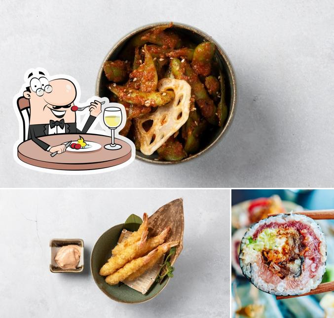 Umiko Sushi, Gdynia - Restaurant menu, prices and reviews