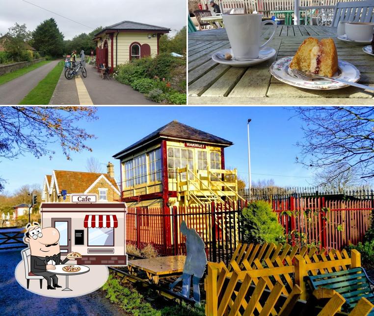 Warmley Waiting Room, Bristol - Restaurant menu, prices and reviews