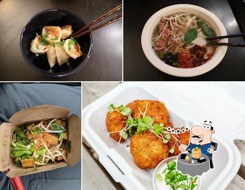 Ahan, Madison - Restaurant menu, prices and reviews