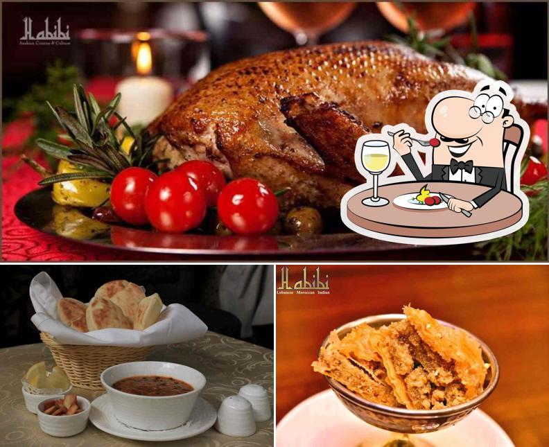 Habibi Express, New Delhi - Restaurant menu, prices and reviews