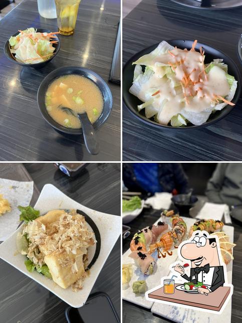 Happy Ramen and Sushi, Pinole - Restaurant menu, prices and reviews