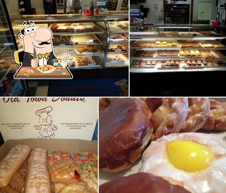 Old Town Donuts, Florissant - Restaurant menu, prices and reviews